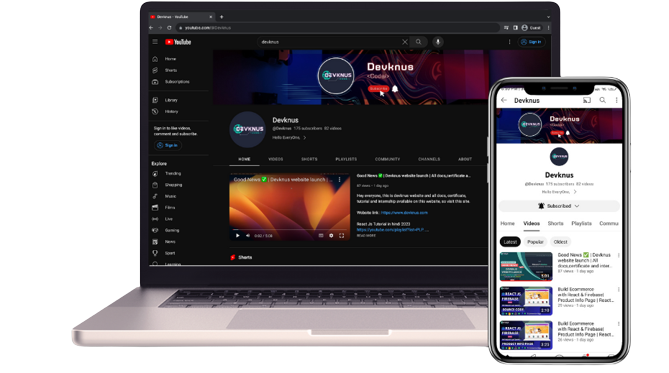 React Native Tutorial React Native Tutorial